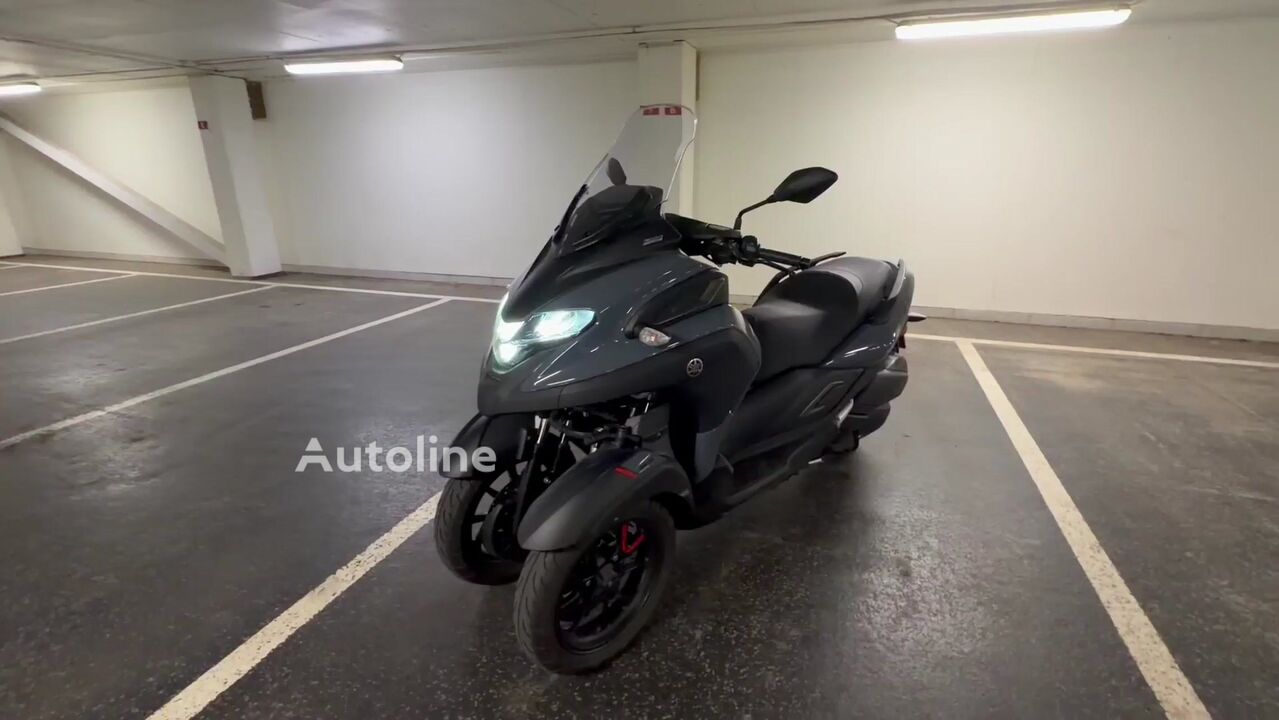 Prodaje se Yamaha Tricity 300 tricikl na aukciji