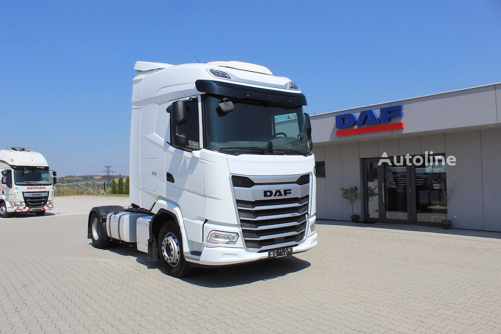 DAF XG 480 FT tegljač