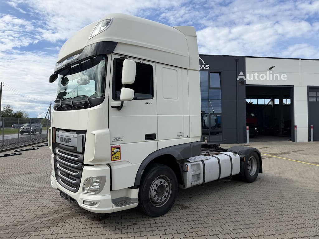 DAF XF 460 FT tegljač