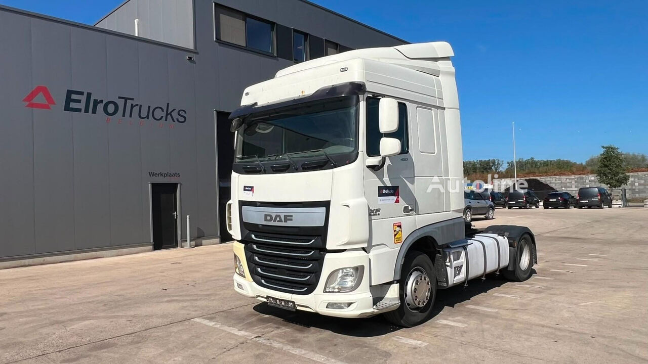 DAF XF 460 (PARFAIT ETAT / GOOD CONDITION / CLEAN) tegljač