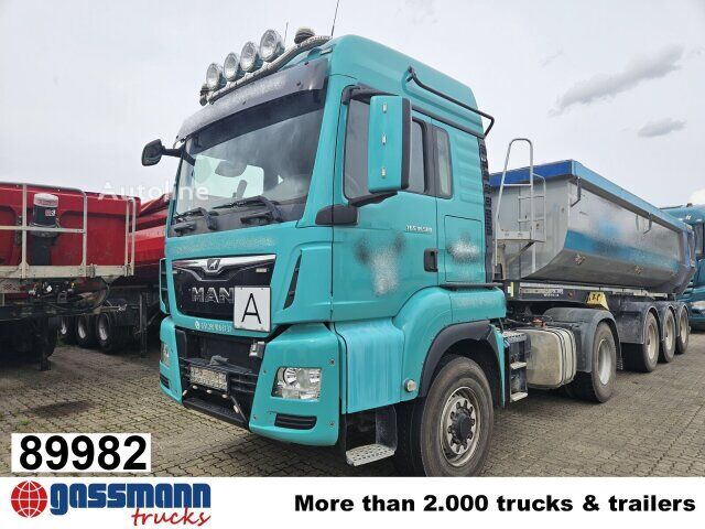 MAN TGS 18.500 tegljač