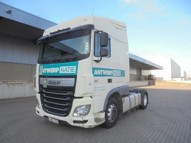 DAF XF 460 tegljač