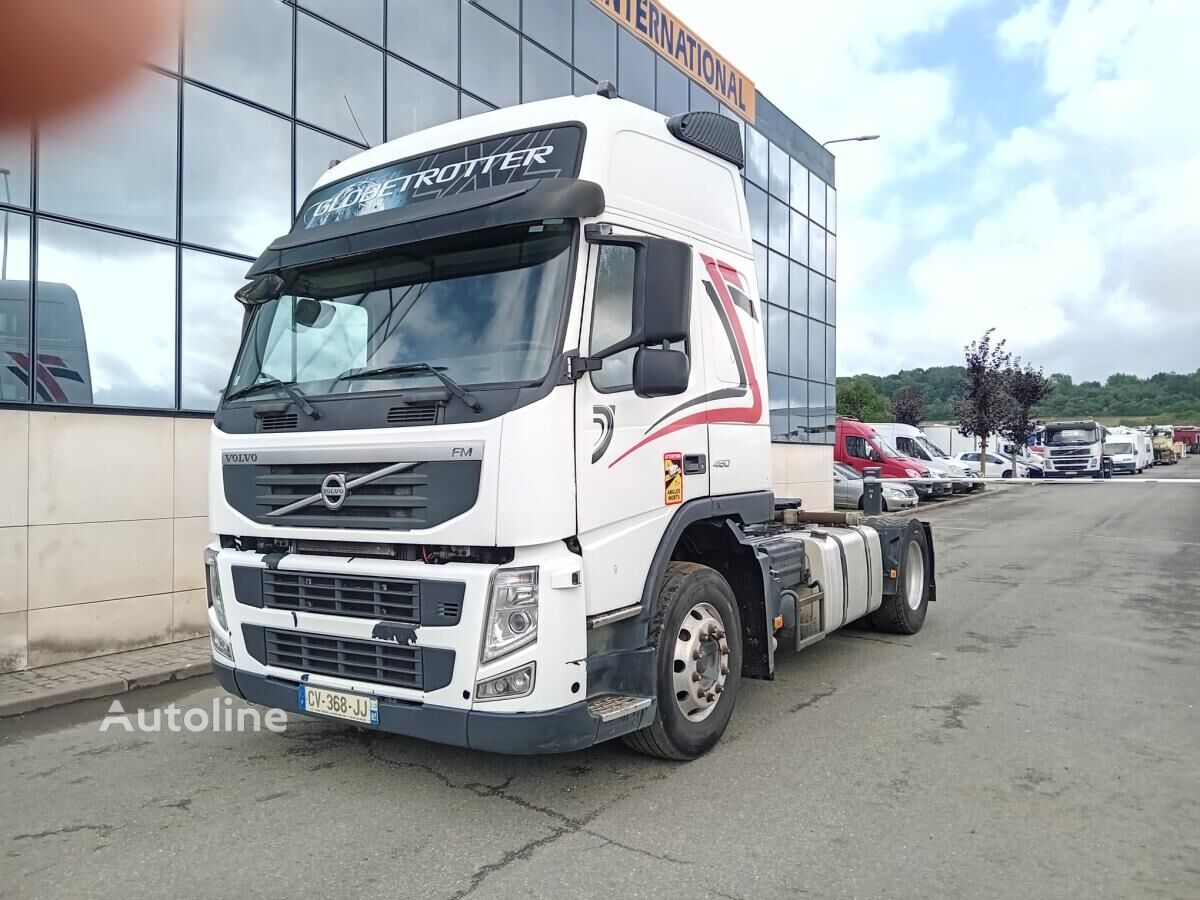 Volvo FM 450 tegljač