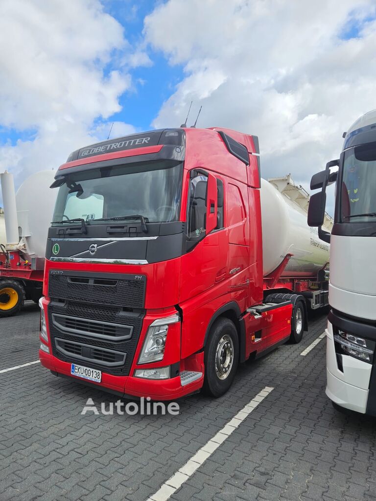 Volvo FH 460 tegljač