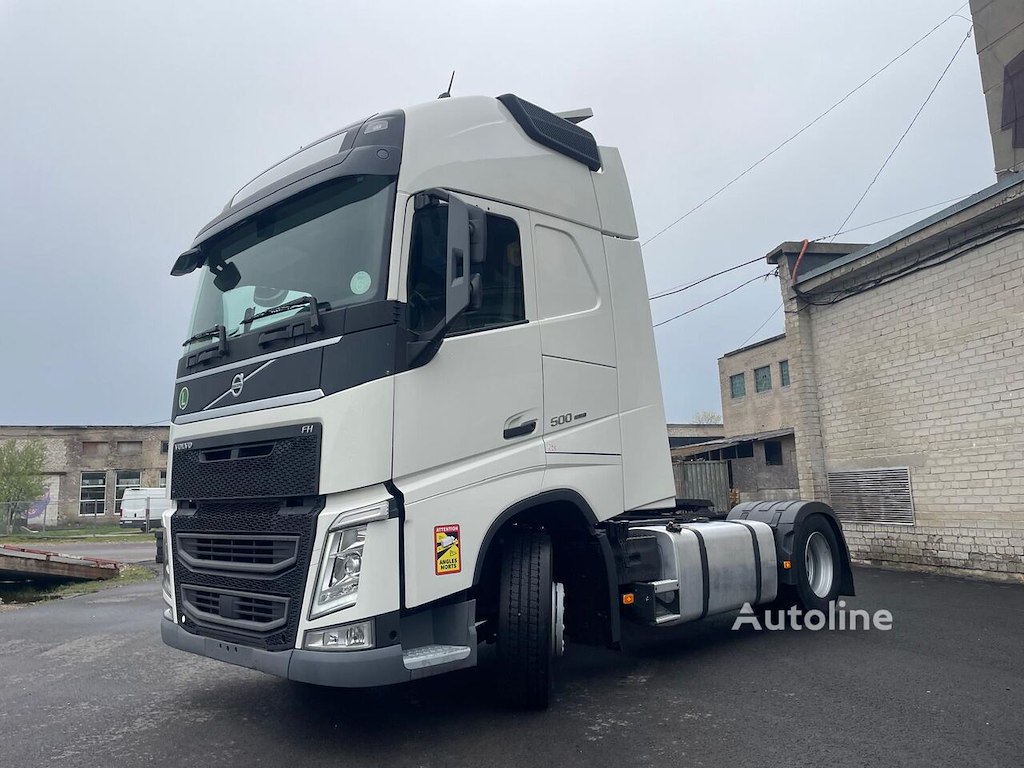 Volvo FH500 XL Euro6 tegljač