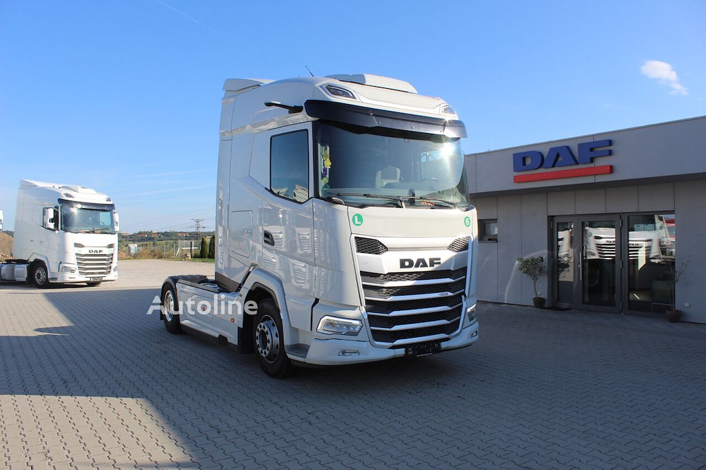 DAF XG 480 FT tegljač