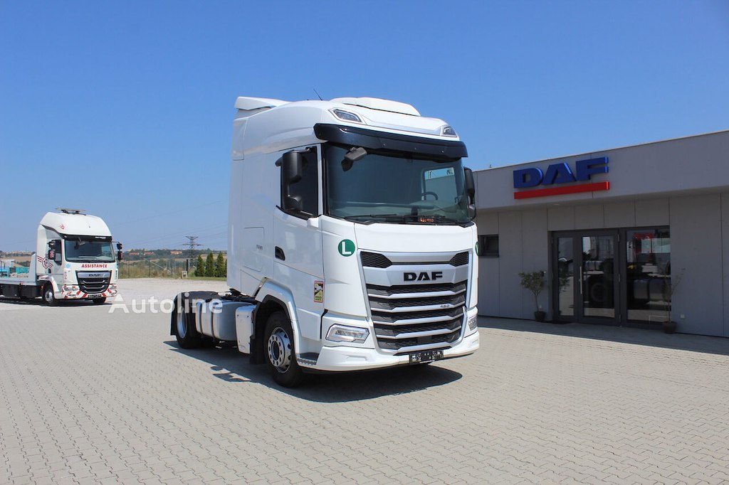 DAF XG 480 FT tegljač