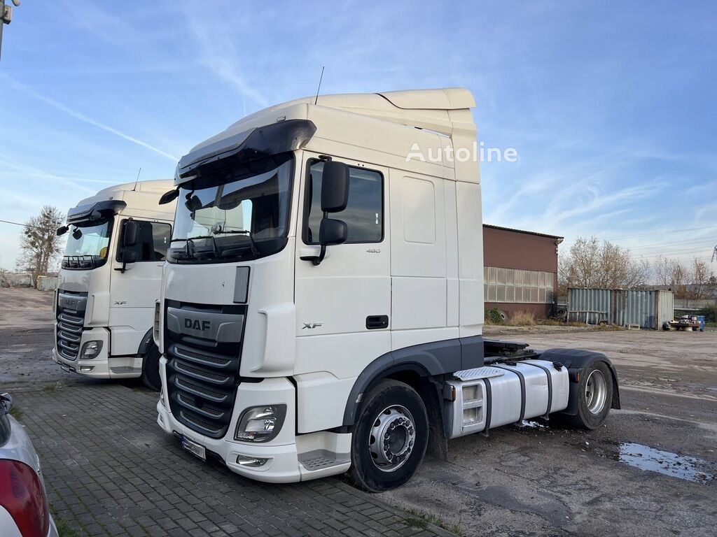 DAF XF 480 tegljač