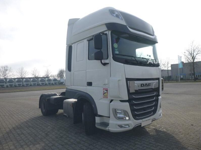DAF XF 450 tegljač