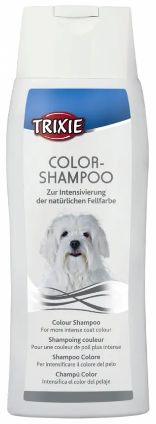 TRIXIE Šampon za pse kolor beli 250ml