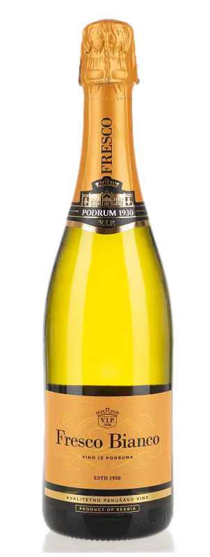 KOVAČEVIĆ Fresco Bianco Penušavo vino 0,75 l