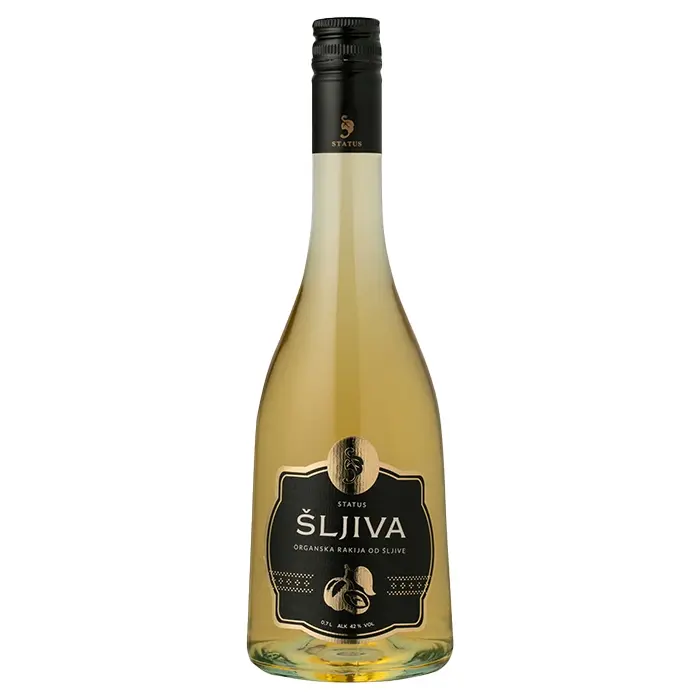 Status Rakija Šljiva, 0.7l