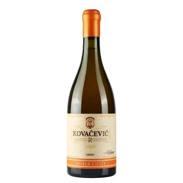 Kovačević Belo vino Amber Cuvee R Edition, 13.5%, 0.75l