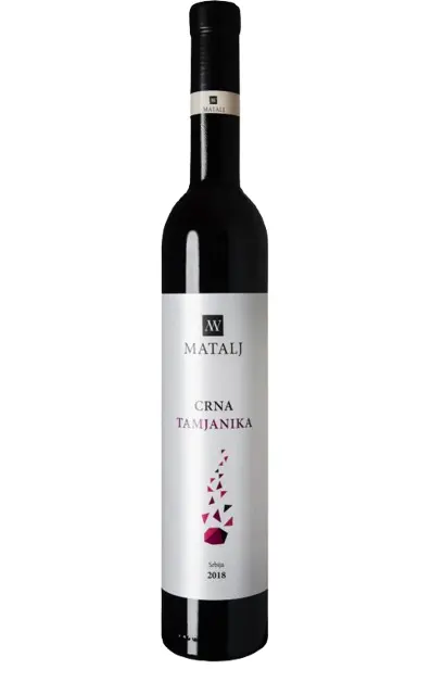 Matalj Crna Tamjanika 0,5l