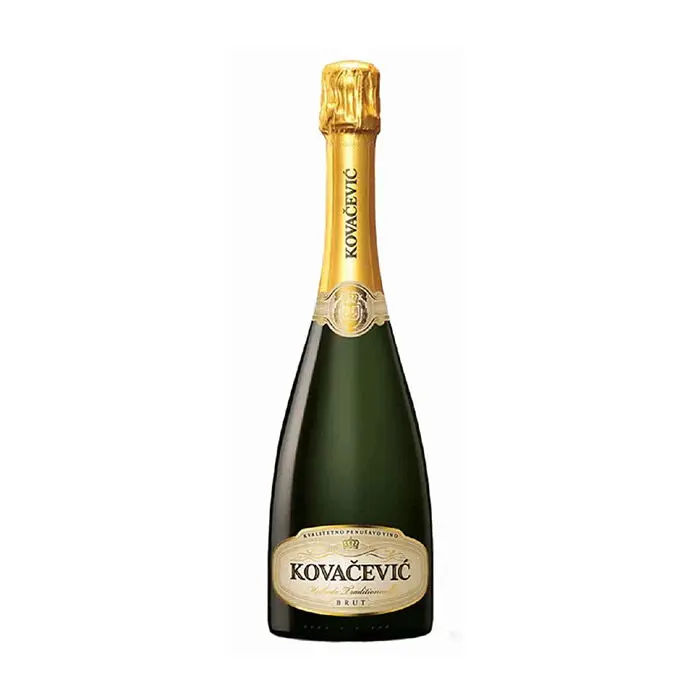 Kovačević Penušavo vino Brut, 0.75l
