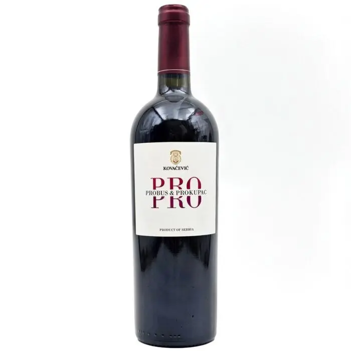 Kovačević Crveno vino Pro&Pro, 0.75l