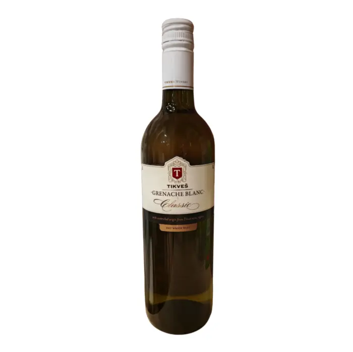 Tikveš Belo vino Grenache Blanc Classic, 0.75l