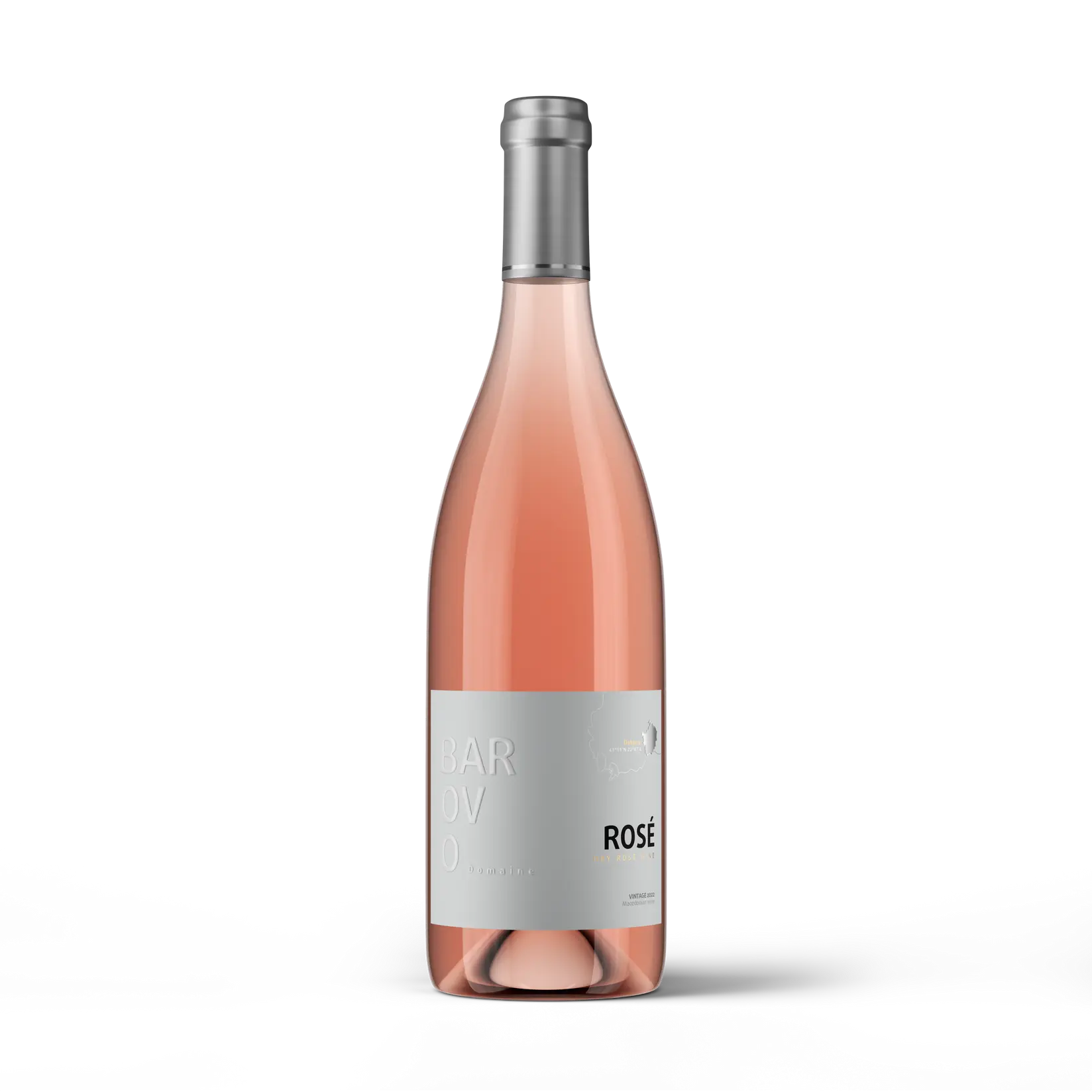 TIKVEŠ roze vino Barovo roze 0,75l