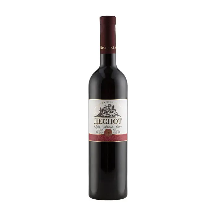 Spasić Crveno vino Despot, 0.75l