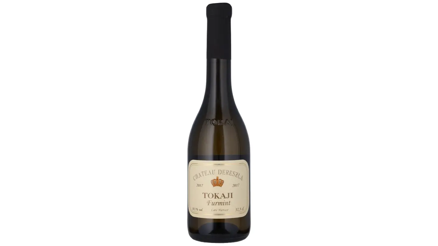 TOKAJI FURMINT LATE HARVEST 2017 0,375l