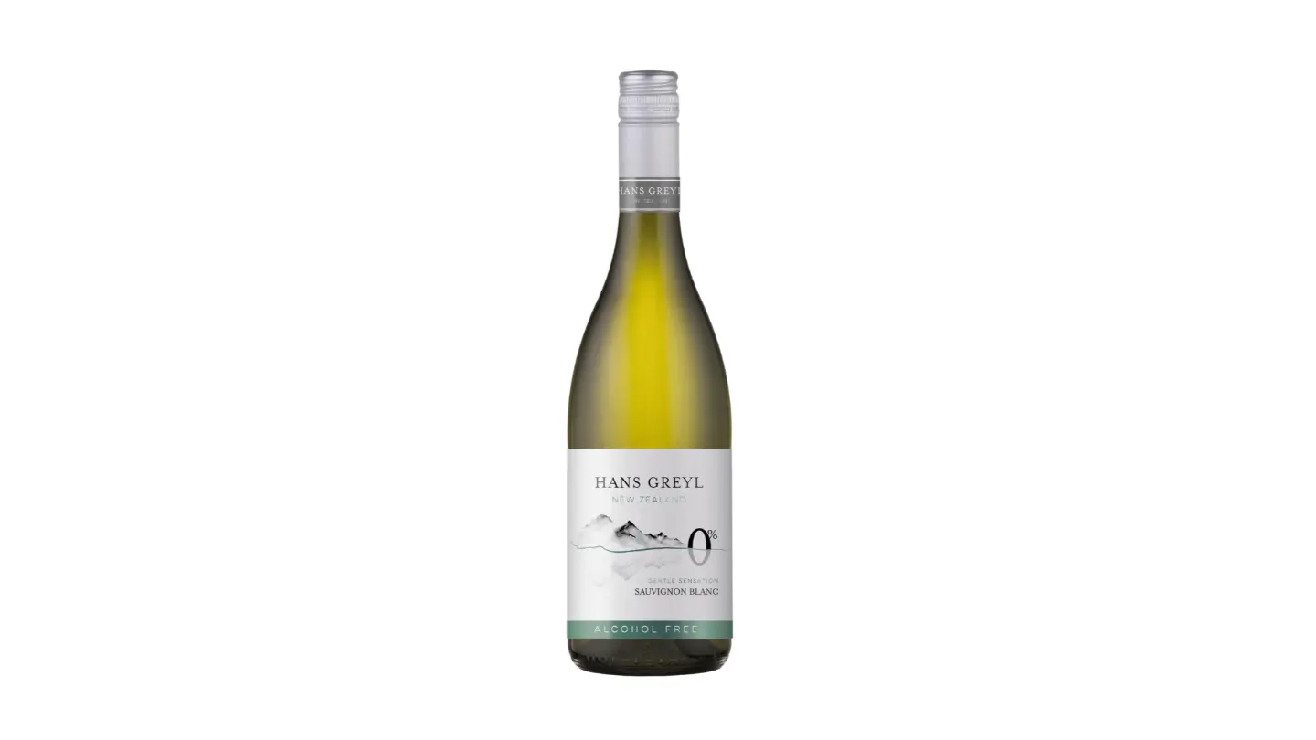 HANS GREYL SAUVIGNON BLANC 0% 0,75l