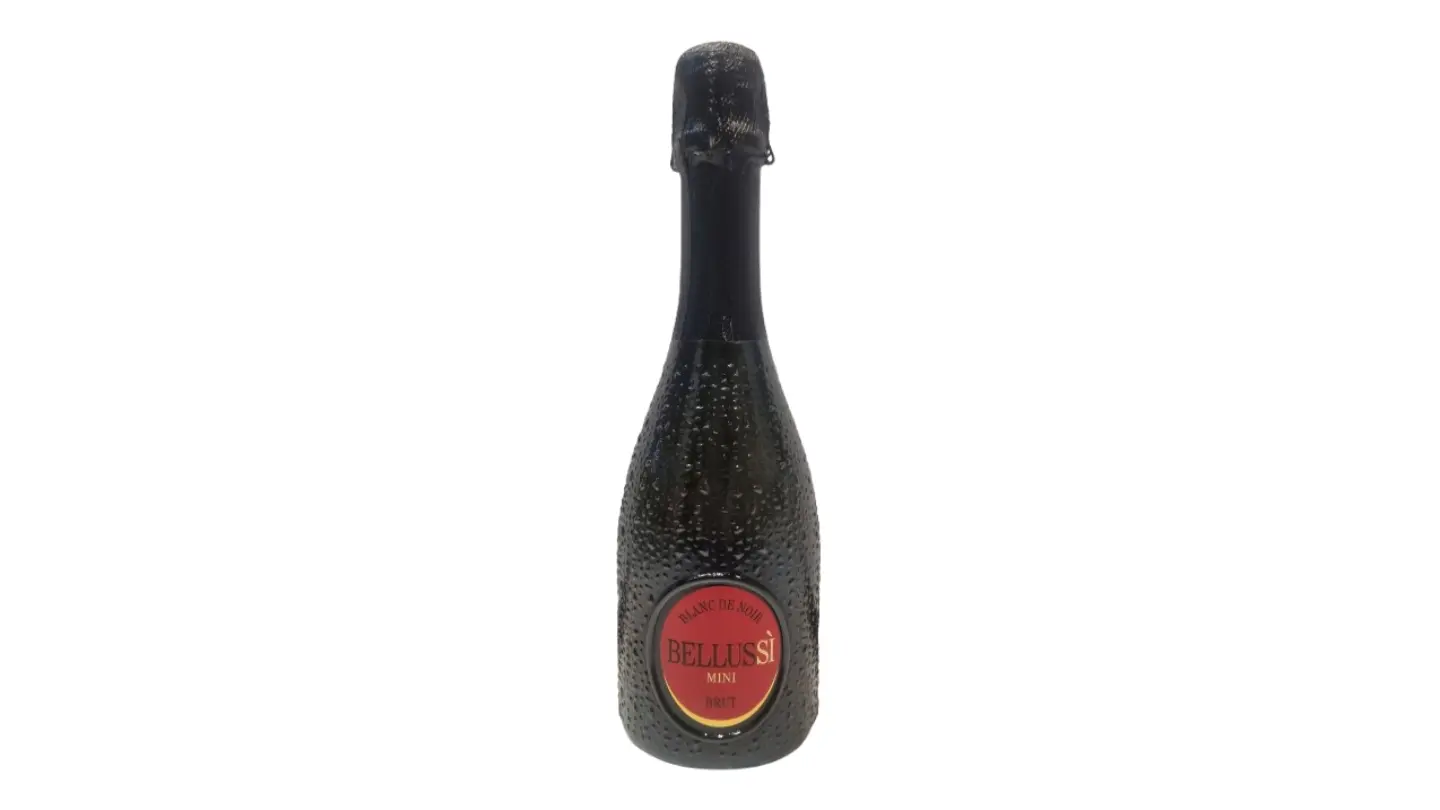 Prosecco Mini Bellussi Blanc de Noir Brut 0,357l