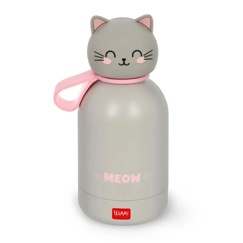 Mini termos 310ml HOT&COLD Kitty