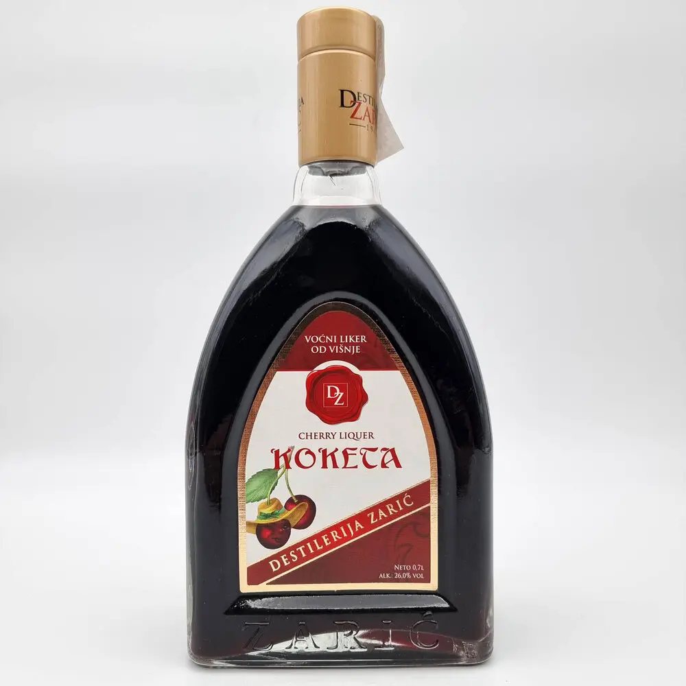Zarić Koketa 0,7