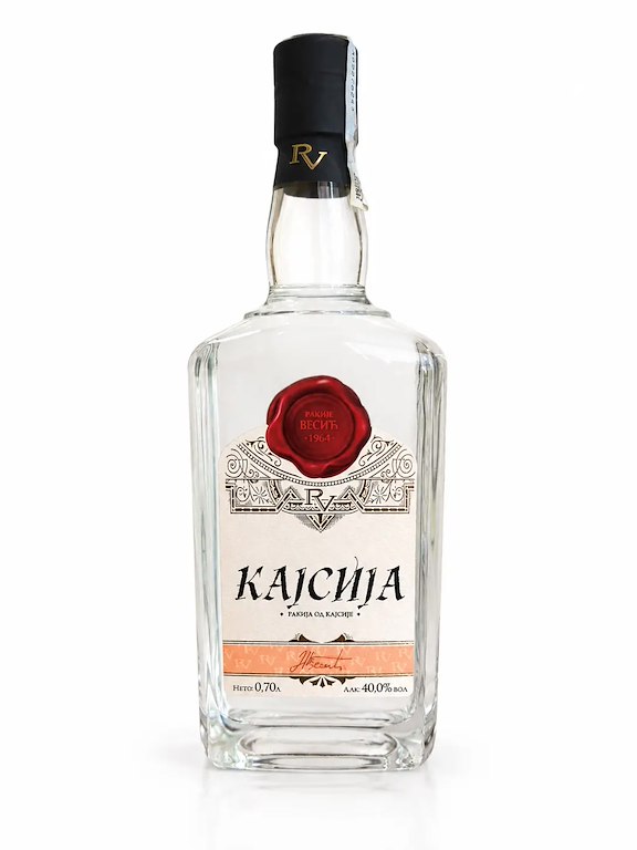 Vesić Rakija od kajsije, 0.7 l