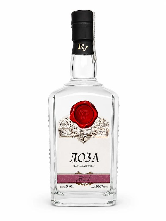 Vesić Rakija Loza, 0.7 l