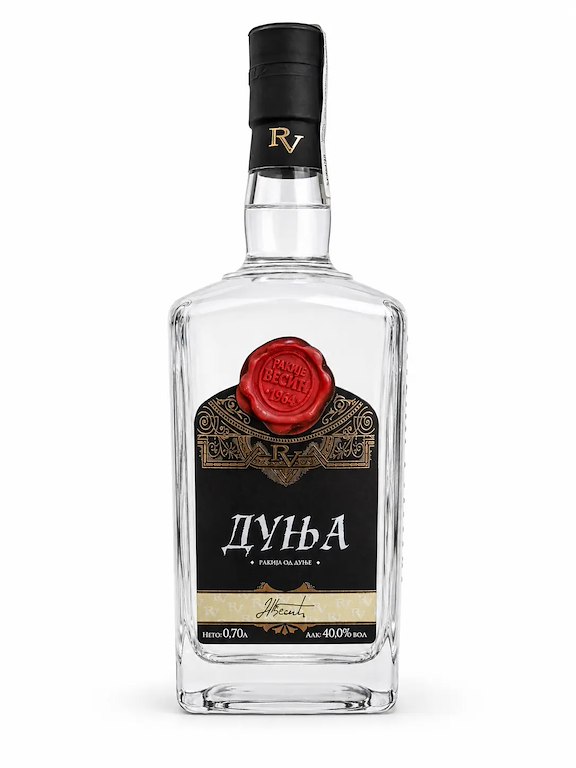 Vesić Rakija od dunje Premium, 0.7 l