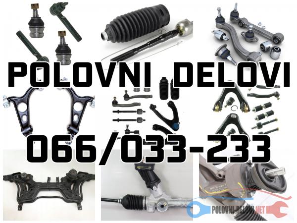 Polovni Delovi Za Bmw 730 D 7 E65 / F01 2001 2015 Trap I Vesanje