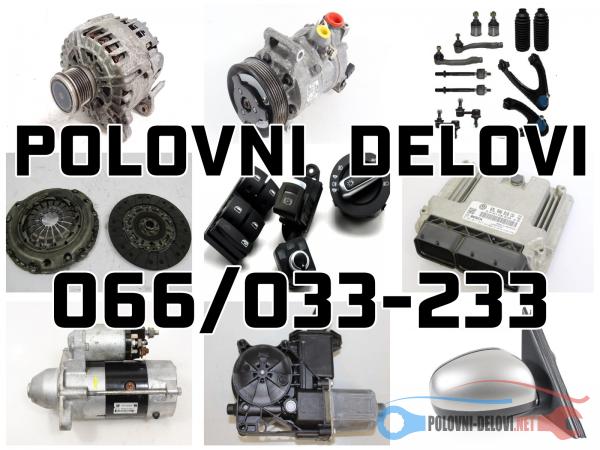 Polovni Delovi Za Bmw 730 D 7 E65 / F01 2001 2015 Razni Delovi