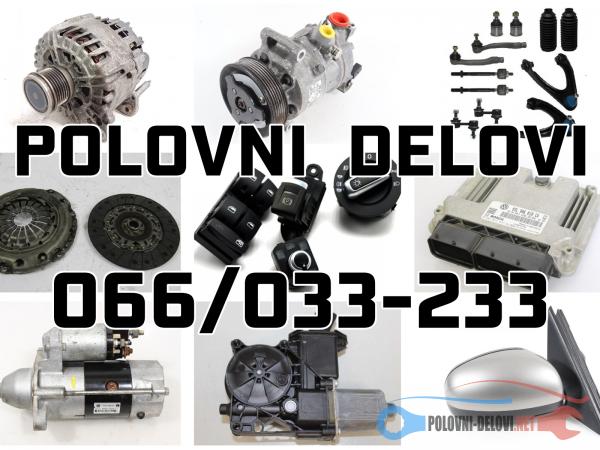 Polovni Delovi Za Bmw 730 D 7 E65 / F01 2001 2015 Ostala Oprema