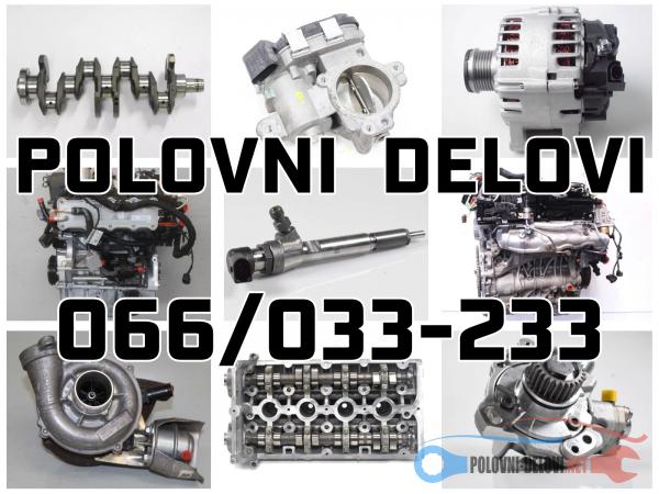 Polovni Delovi Za Bmw 730 D 7 E65 / F01 2001 2015 Motor I Delovi Motora