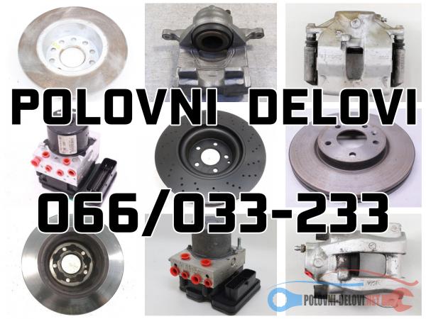 Polovni Delovi Za Bmw 730 D 7 E65 / F01 2001 2015 Kocioni Sistem