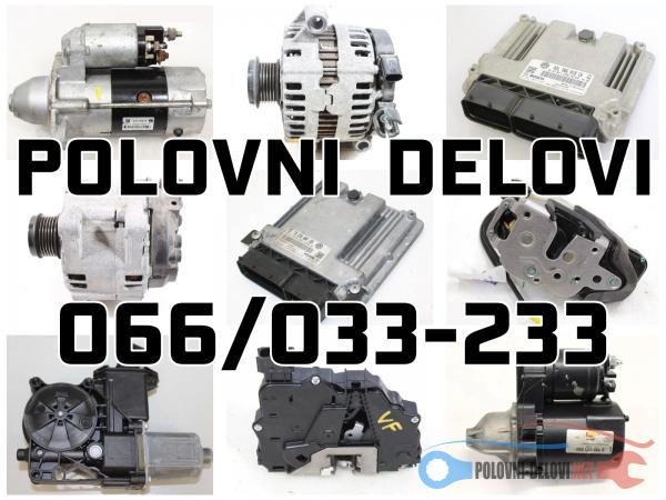 Polovni Delovi Za Bmw 730 D 7 E65 / F01 2001 2015 Elektrika I Paljenje