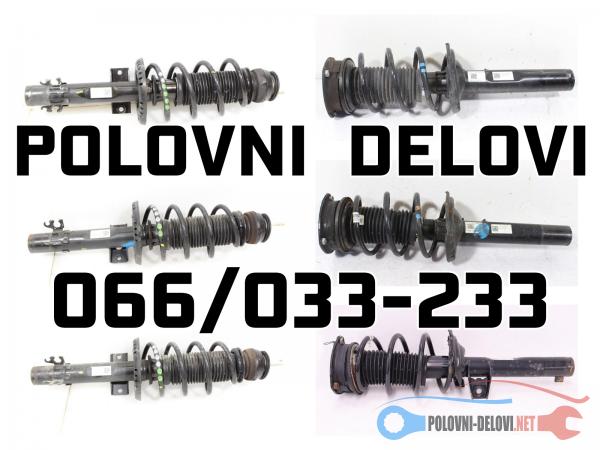 Polovni Delovi Za Bmw 730 D 7 E65 / F01 2001 2015 Amortizeri I Opruge