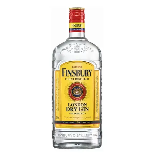 Finsbury Džin Dry Gin, 0.7l