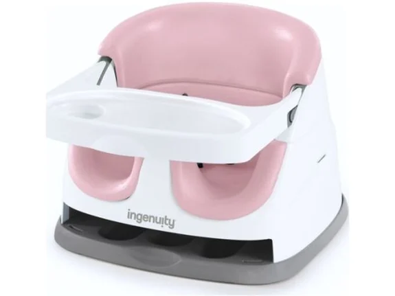 Kids II Hranilica Ingenuity booster peony 16726