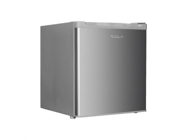 Frižider TESLA RS0400HSE jedna vrata40L52x45x48cmsilver' ( 'RS0400HSE' )
