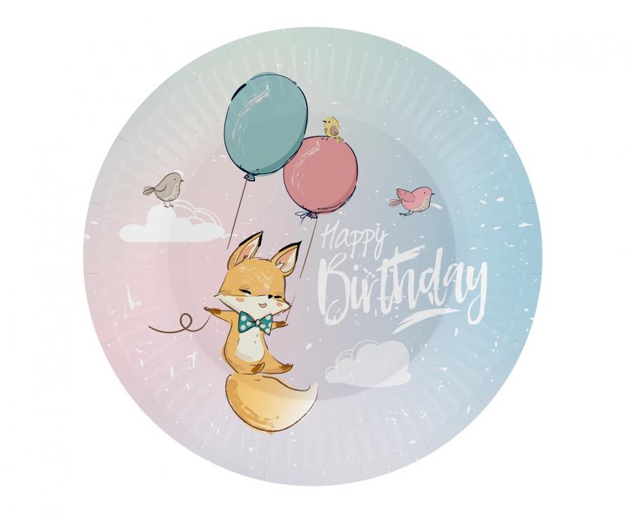 Happy birthday lisica tanjiri