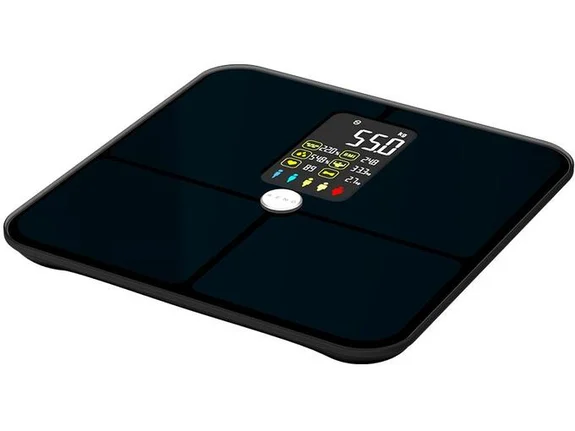 Aeno Pametna telesna vaga BS2S 180 kg 16 telesnih parametara