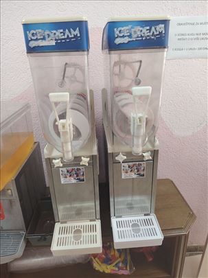 SLUSHY APARATI