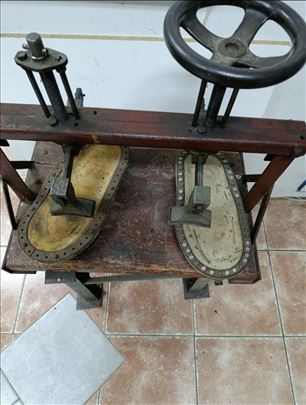 Presa za obuću