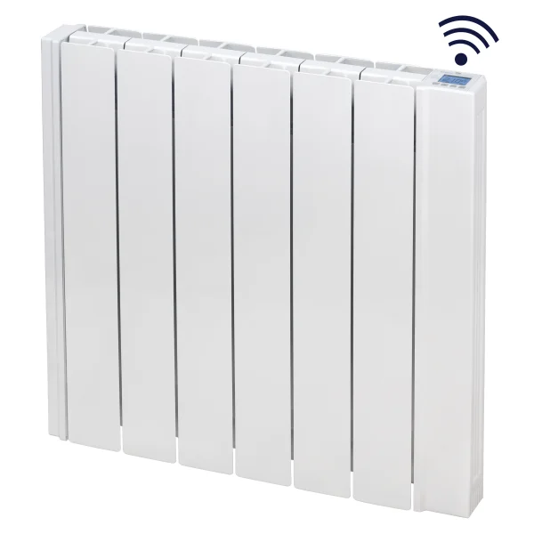 ELEKTRIČNI WIFI RADIJATOR SA KERAMIČKIM JEZGROM – RDC Elnur Gabarron