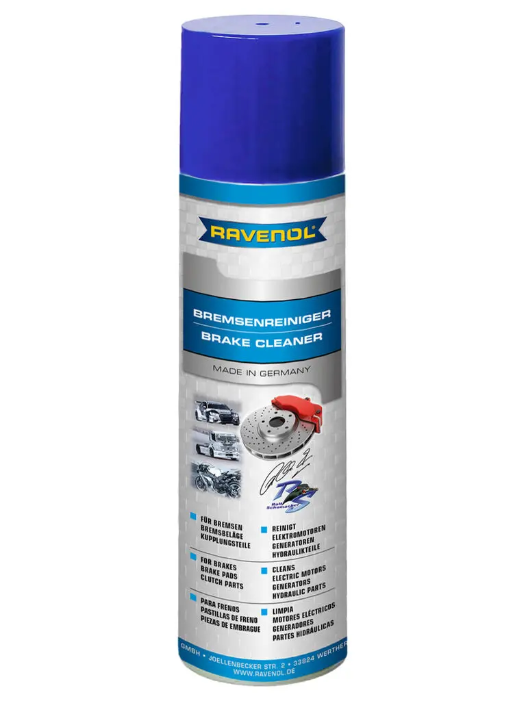 Ravenol Sredstvo za čišćenje kočnica Bremsenreiniger, 0.5 l