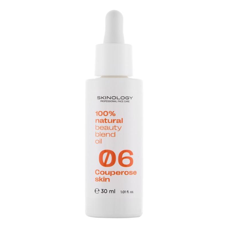 Skinology Beauty Blend 06 uljani serum za kuperoznu kožu 30ml