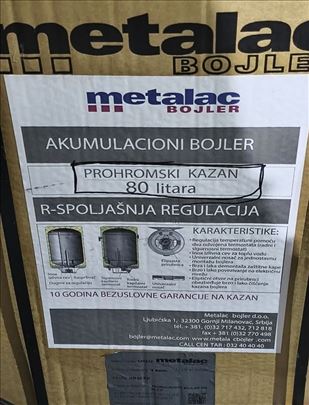Poklanjam Novi Bojler