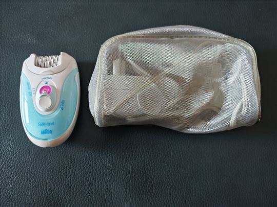Prodajem Braun depilator